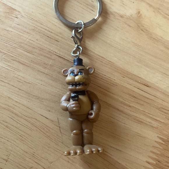Funko | Other | Five Nights At Freddys Freddy Fazbear Funko Keychain ...